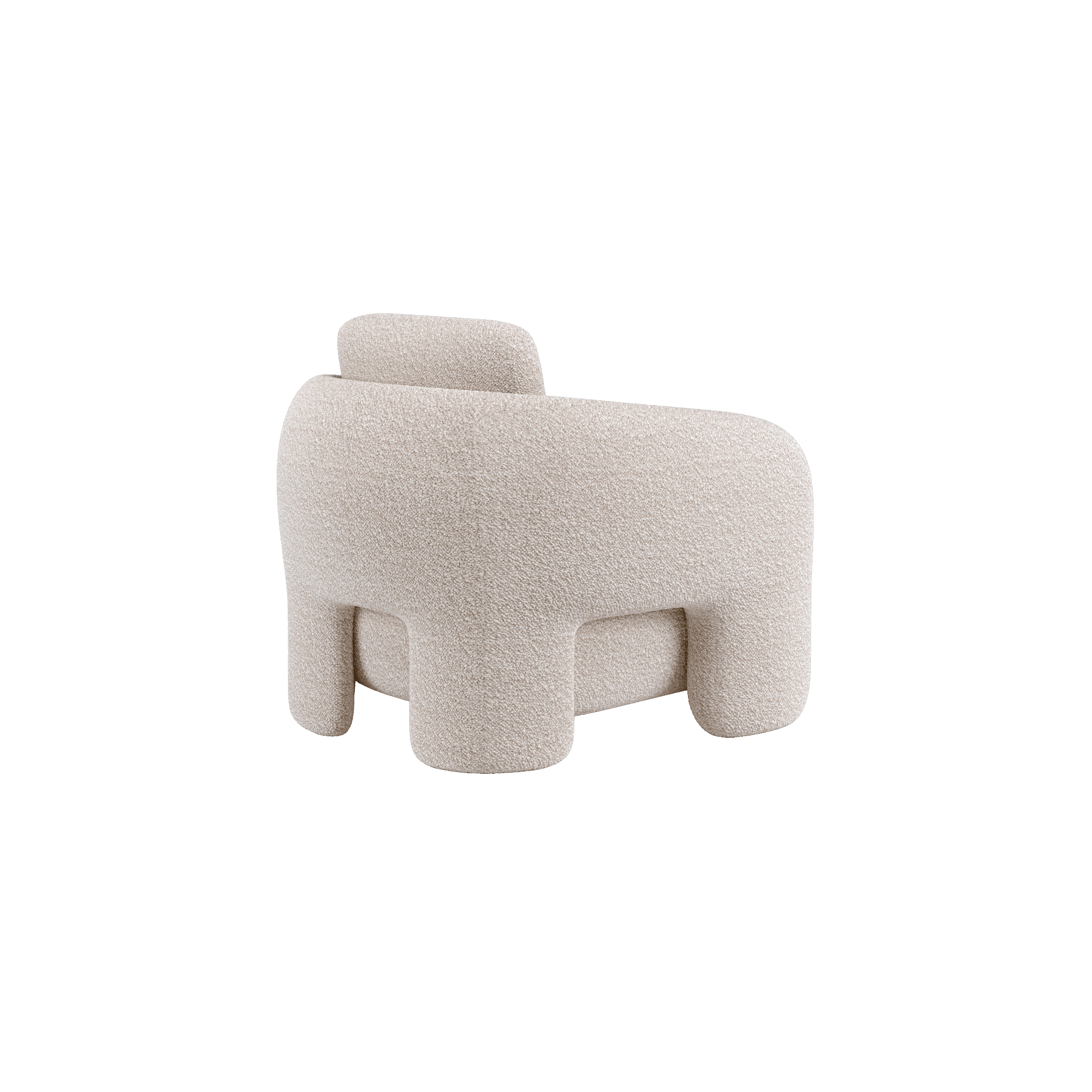 Bold Lounge Chair | Mohdern