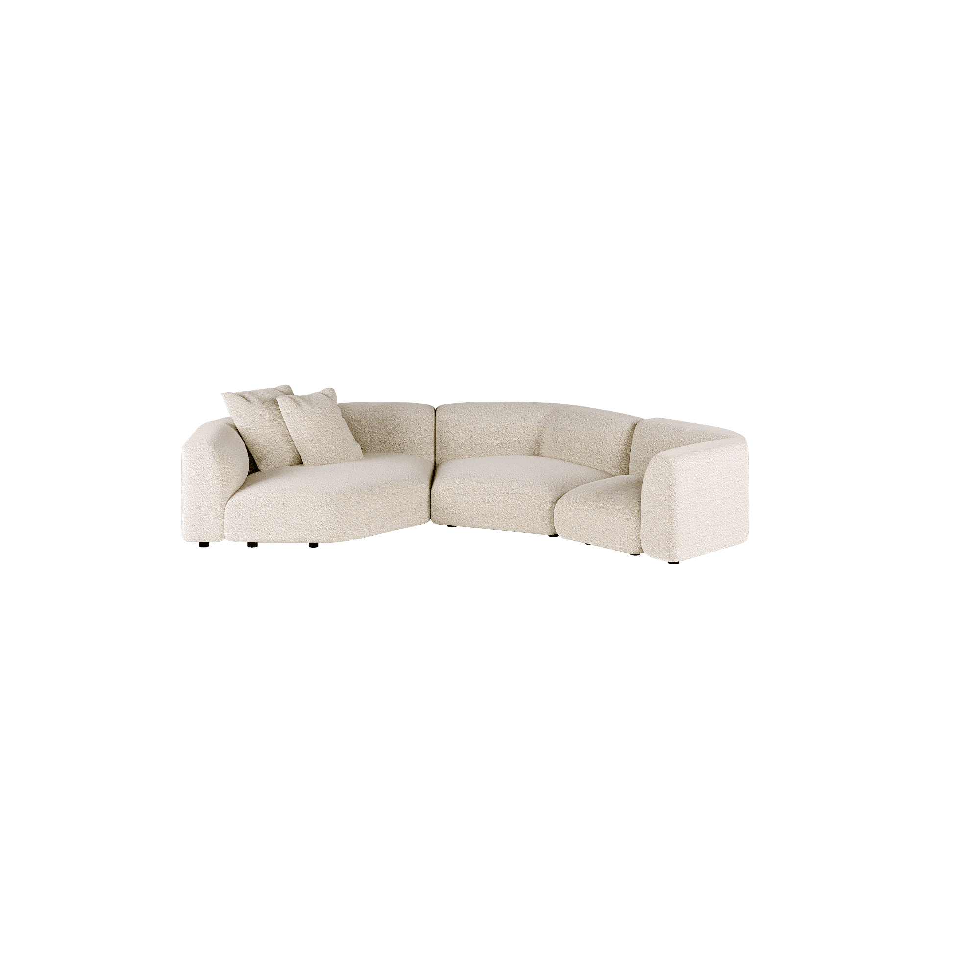 Main Modular Sofa | Mohdern