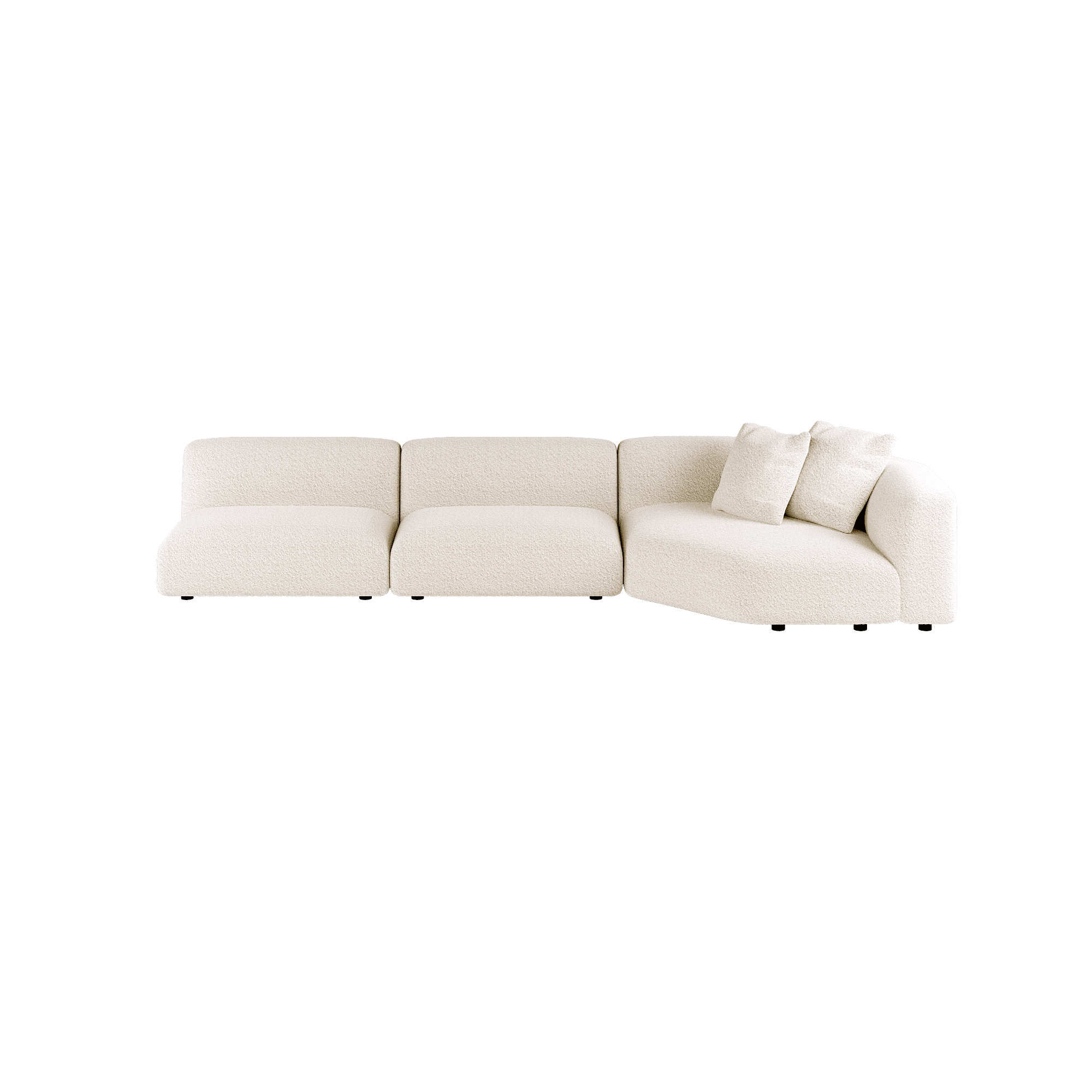 Main Modular Sofa | Mohdern